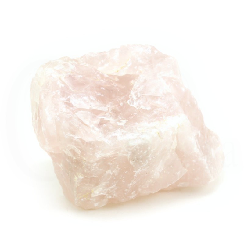 Comprar Mineral Cuarzo Rosa Natural | Geotierra.es